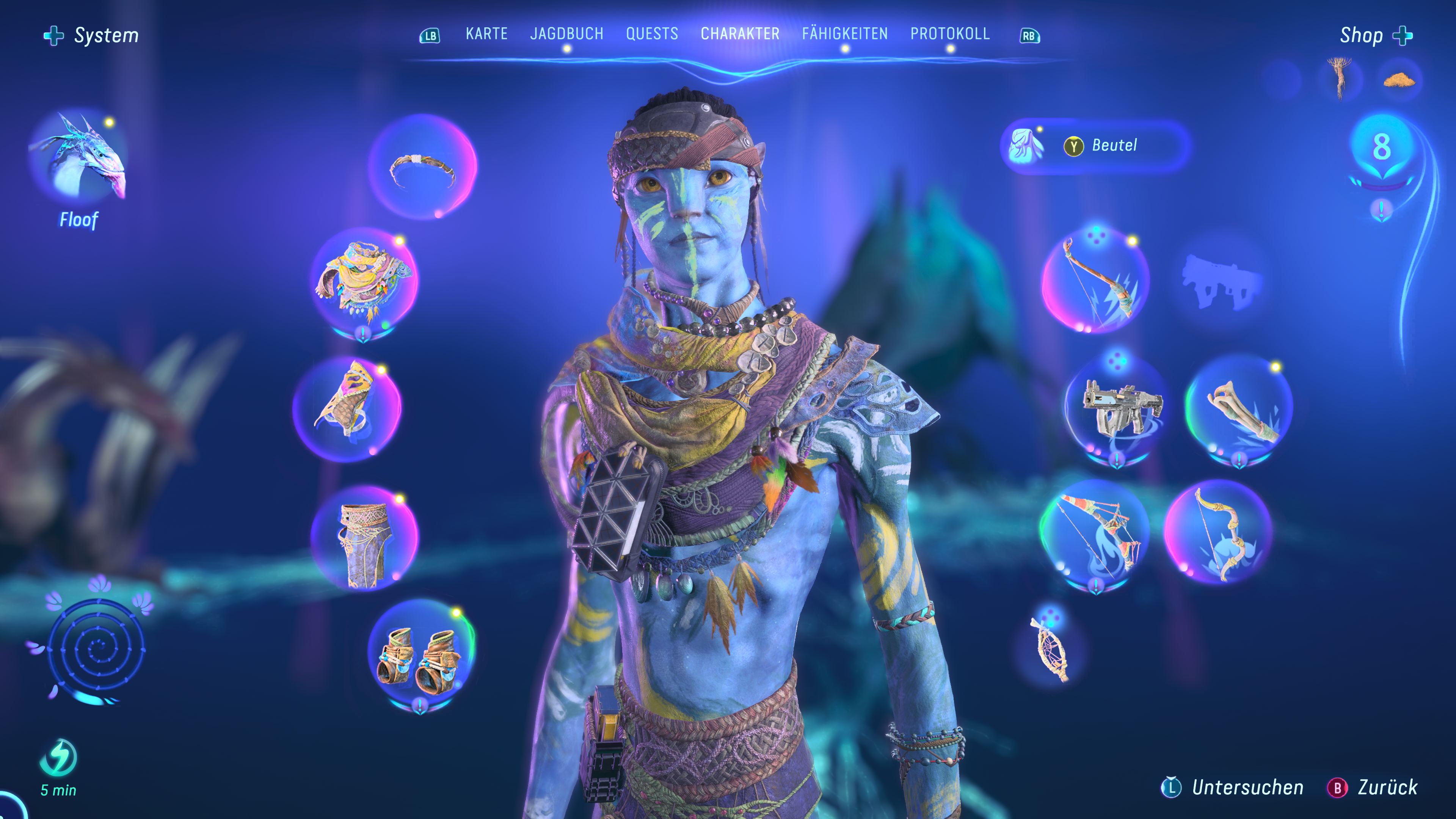 Avatar Frontiers of Pandora: Mods für Waffen und Kleidung finden ...