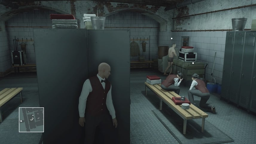 Hitman review | Eurogamer.net