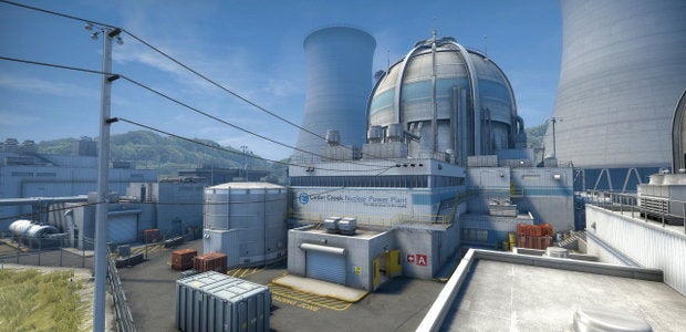 Counter-Strike: GO Revives Nuke, All Prettied-Up | Rock Paper Shotgun