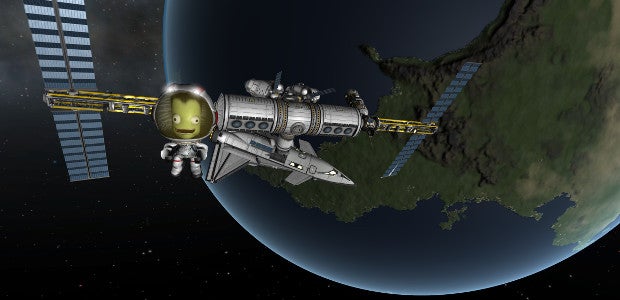Kerbal Space Program Space Station Designs