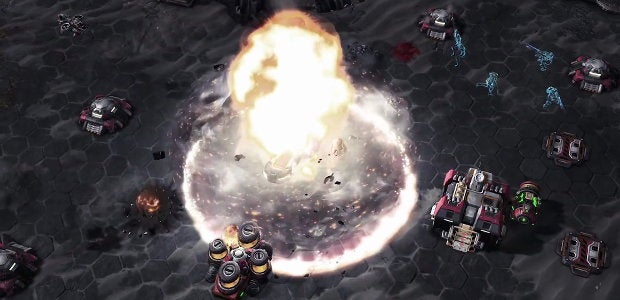 StarCraft II Update Brings Separate MMR Per Race | Rock Paper Shotgun