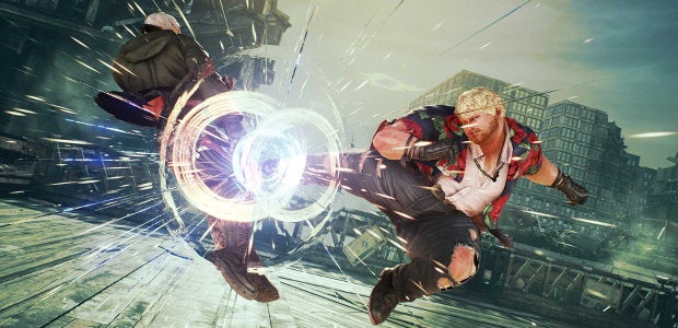 Tekken Bob