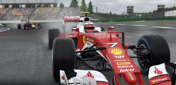 Vroom Vroom! F1 2016 Released | Rock Paper Shotgun