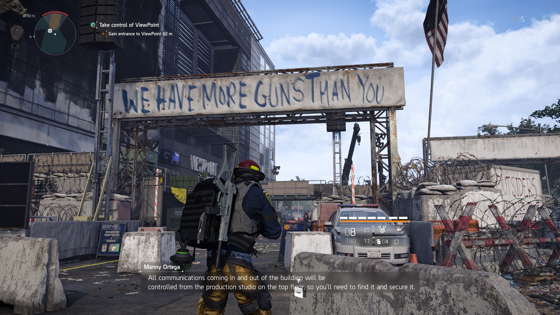 Tom Clancy's The Division 2 review - an accomplished sequel with an ...