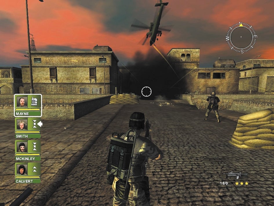 Conflict: Desert Storm 2 | Eurogamer.net