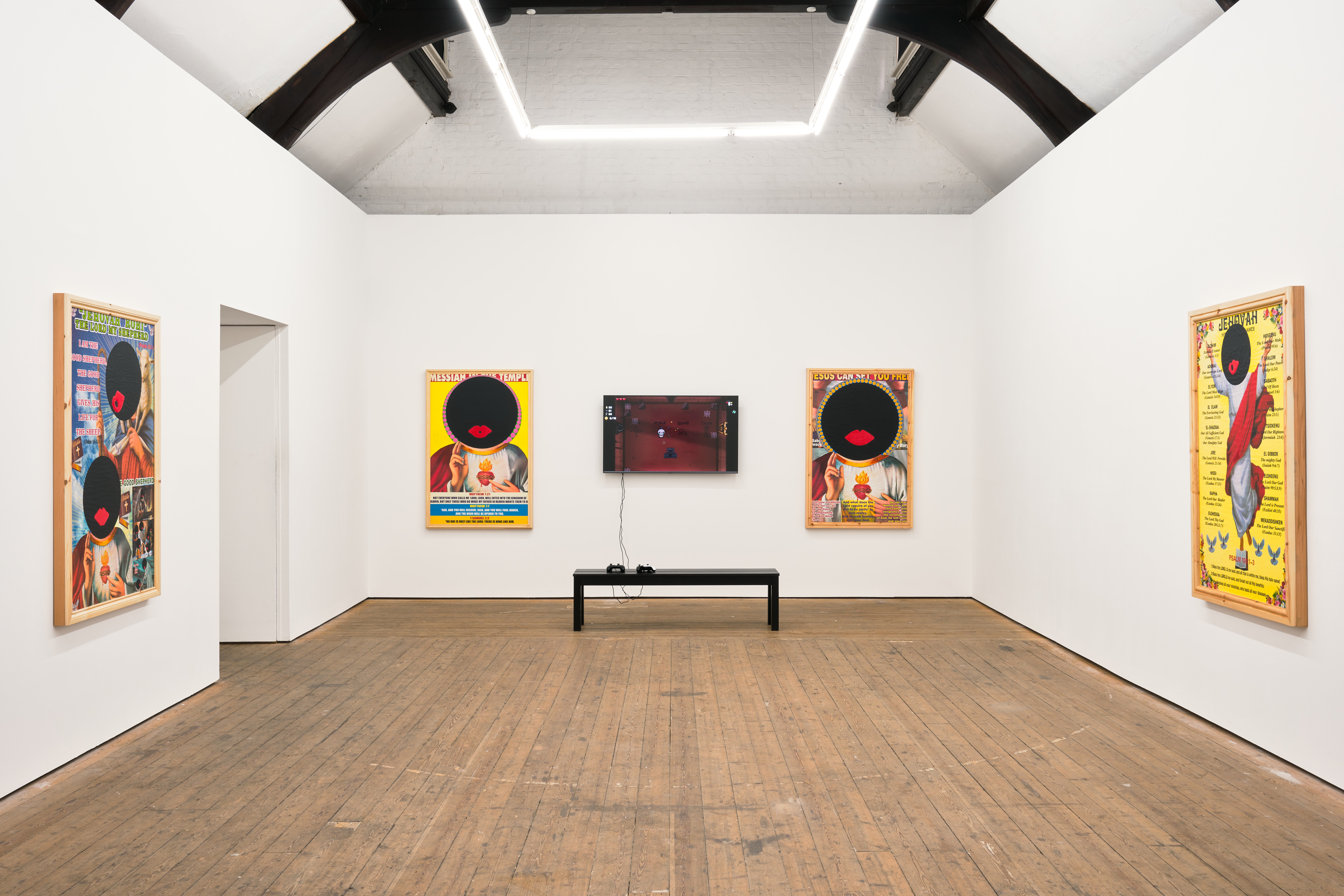 Meet Larry Achiampong, the artist whose work engages in dialogue with ...