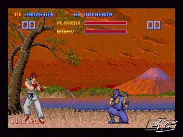 Capcom Classics Collection Remixed Psp