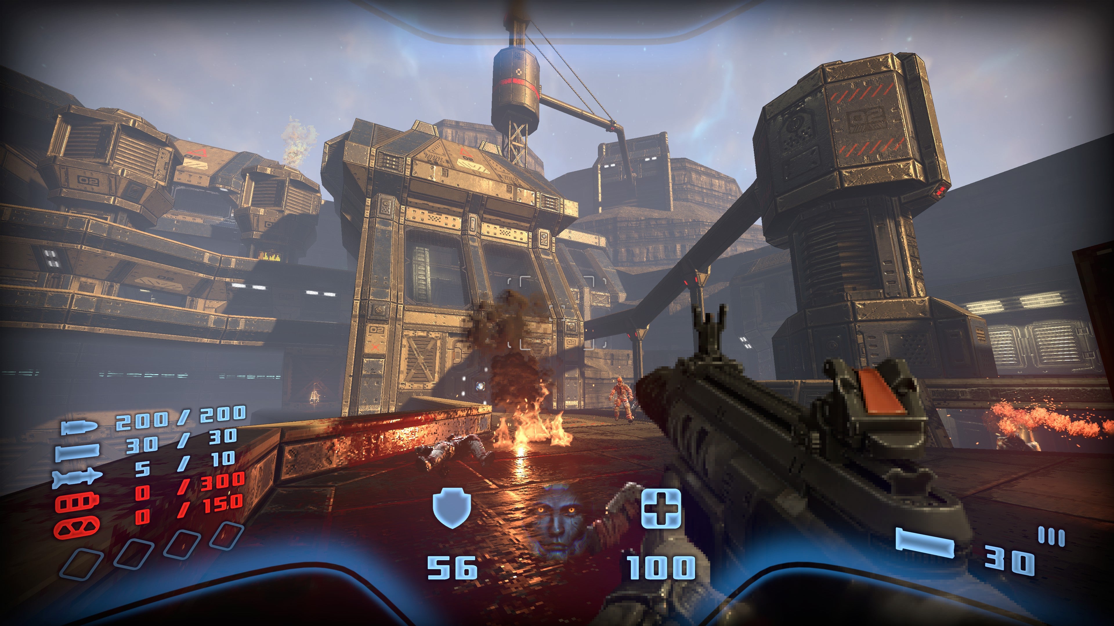 Prodeus review – a fearsome hybrid of old and new FPS ideas | Eurogamer.net