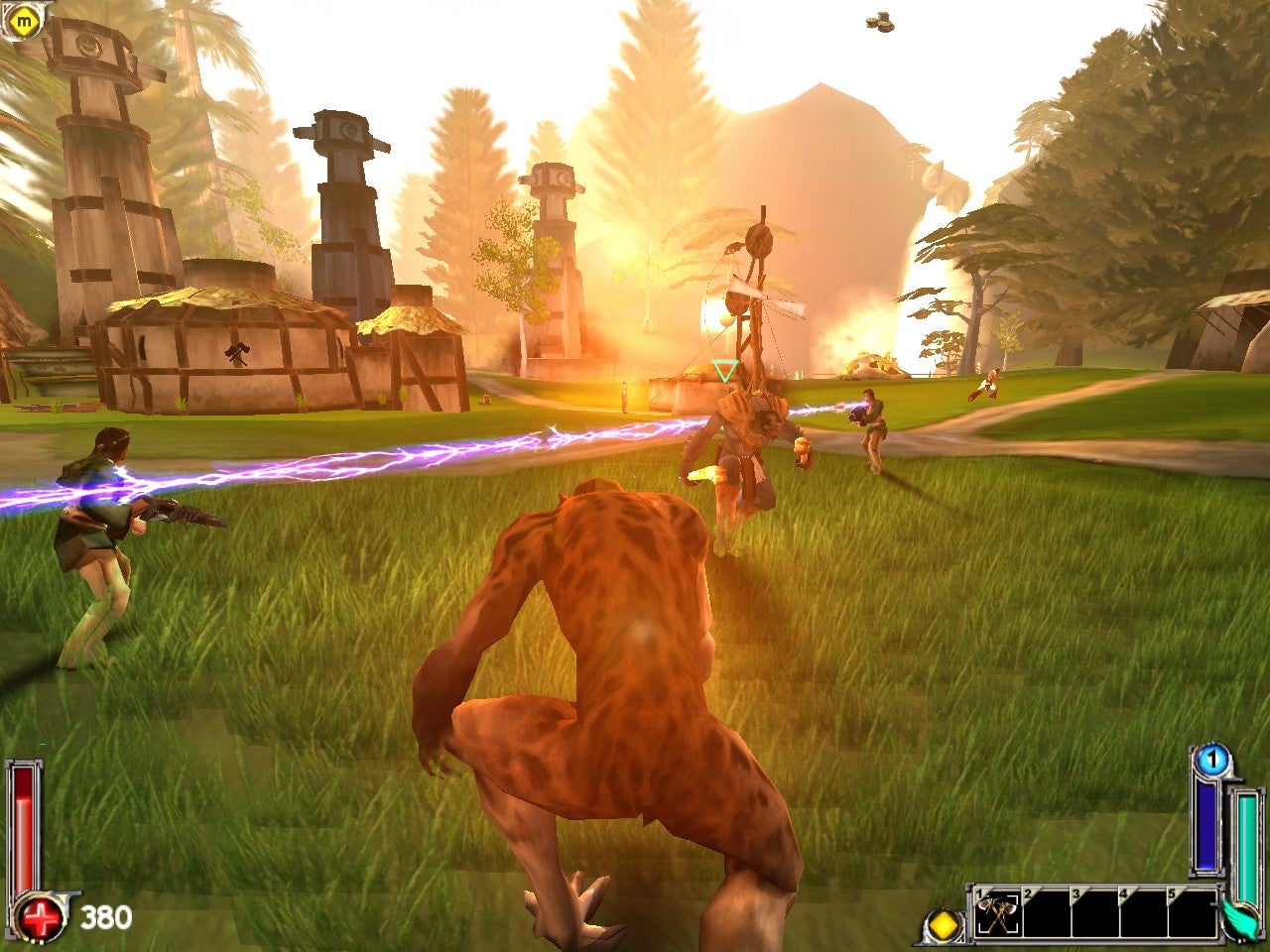 Savage: The Battle for Newerth | Eurogamer.net