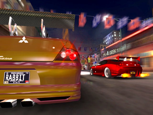 Midnight Club 3 Car List