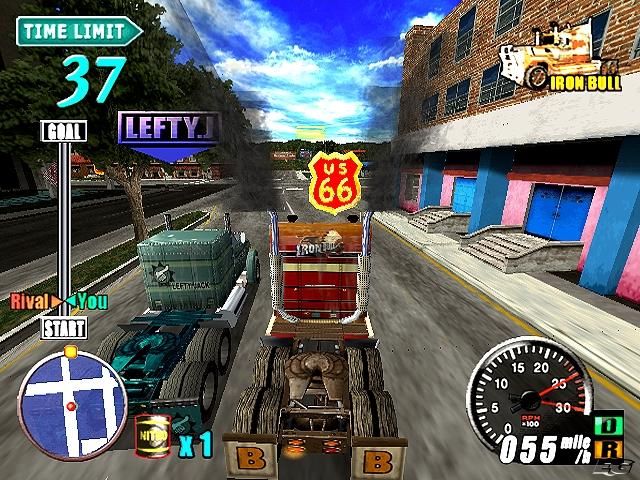 The King of Route 66 | Eurogamer.net