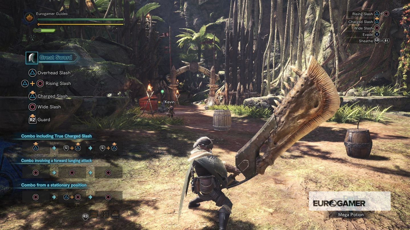 Monster Hunter World weapon types list, including all Iceborne weapon ...