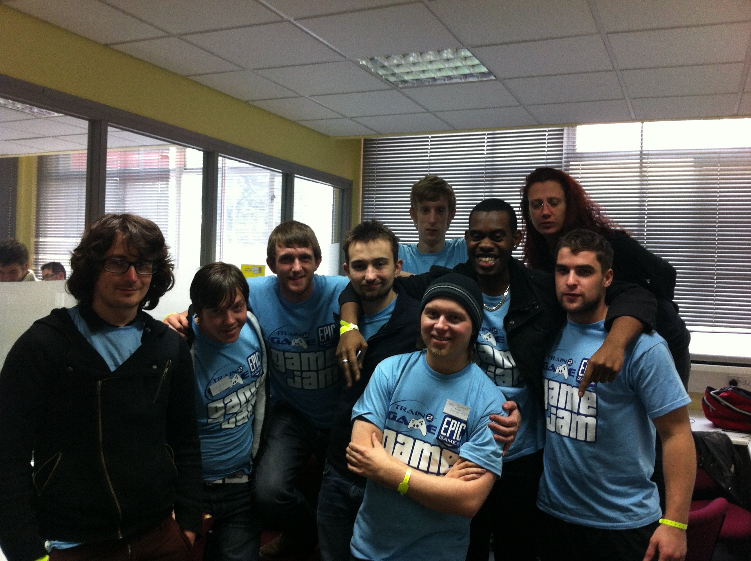 Epic announces Game Jam winners | Eurogamer.net