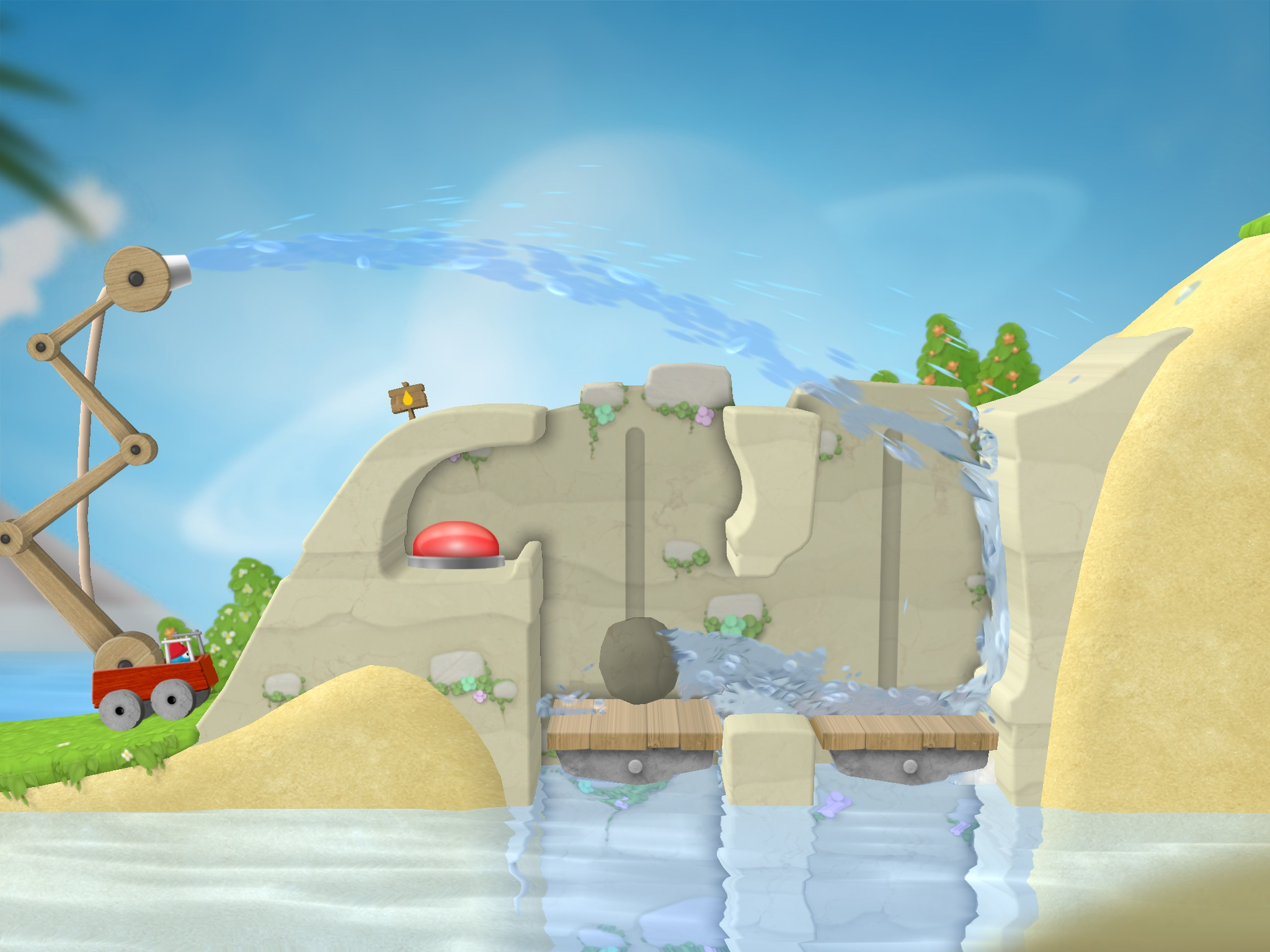 Sprinkle Islands review | Eurogamer.net