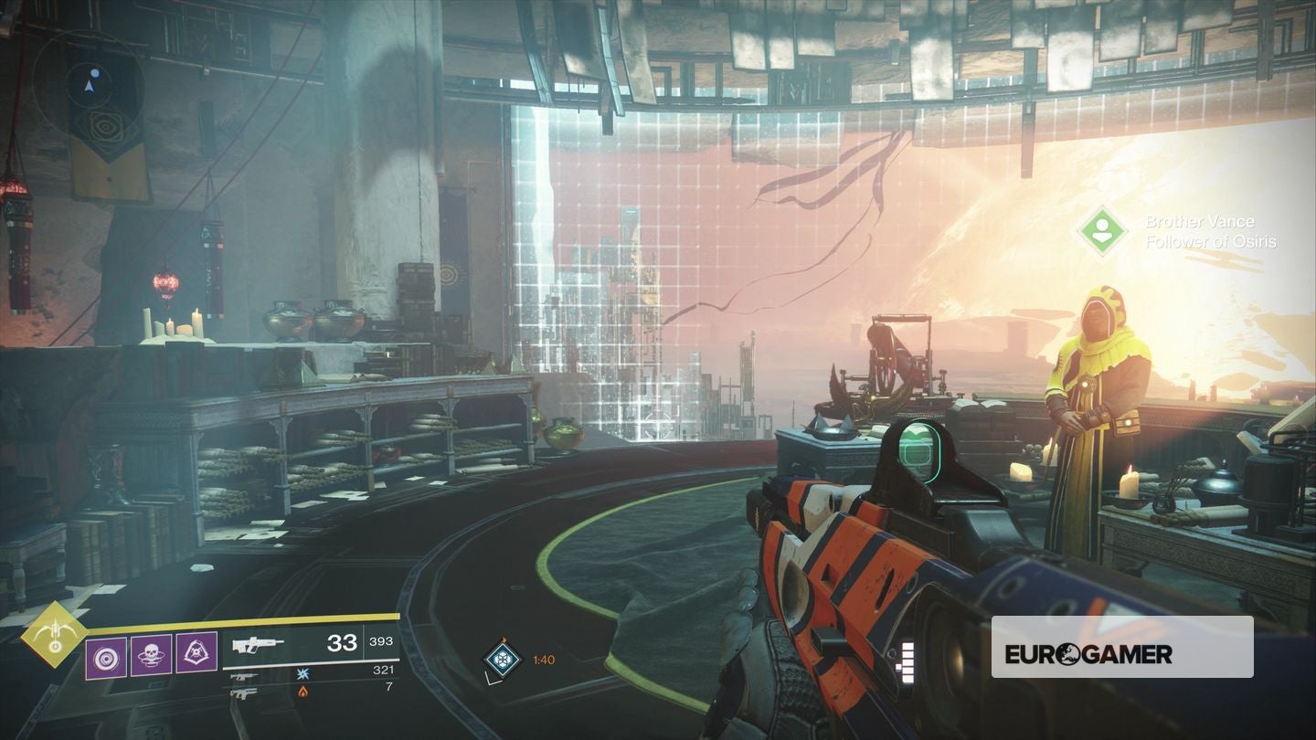 Destiny 2 Lighthouse chest solution: How to solve the Compelling Book ...