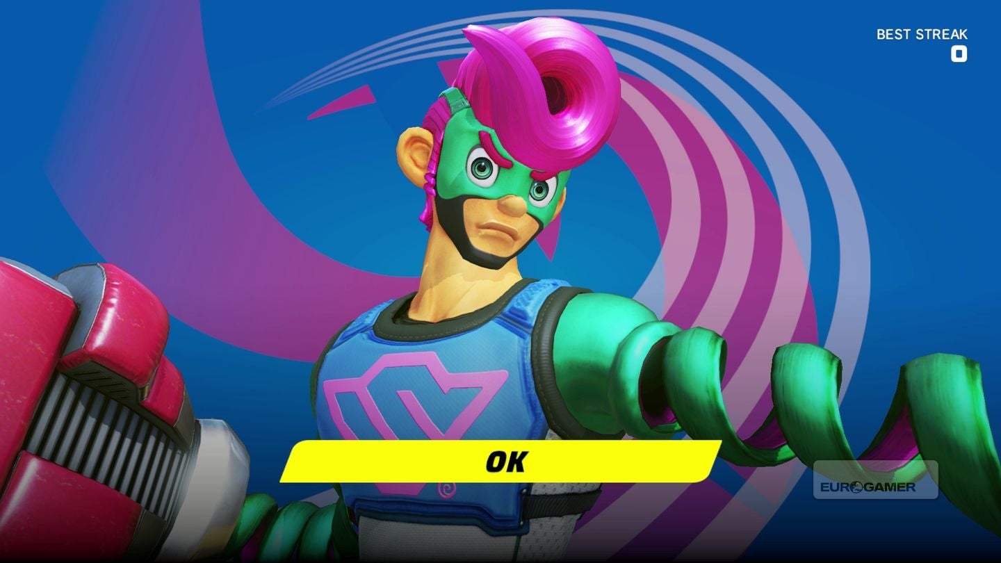 Arms character colours: How to change colour schemes, plus a list of ...
