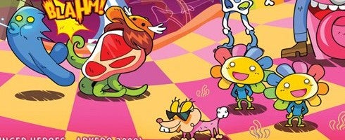 Arkedo shows off canned Natal game | VG247