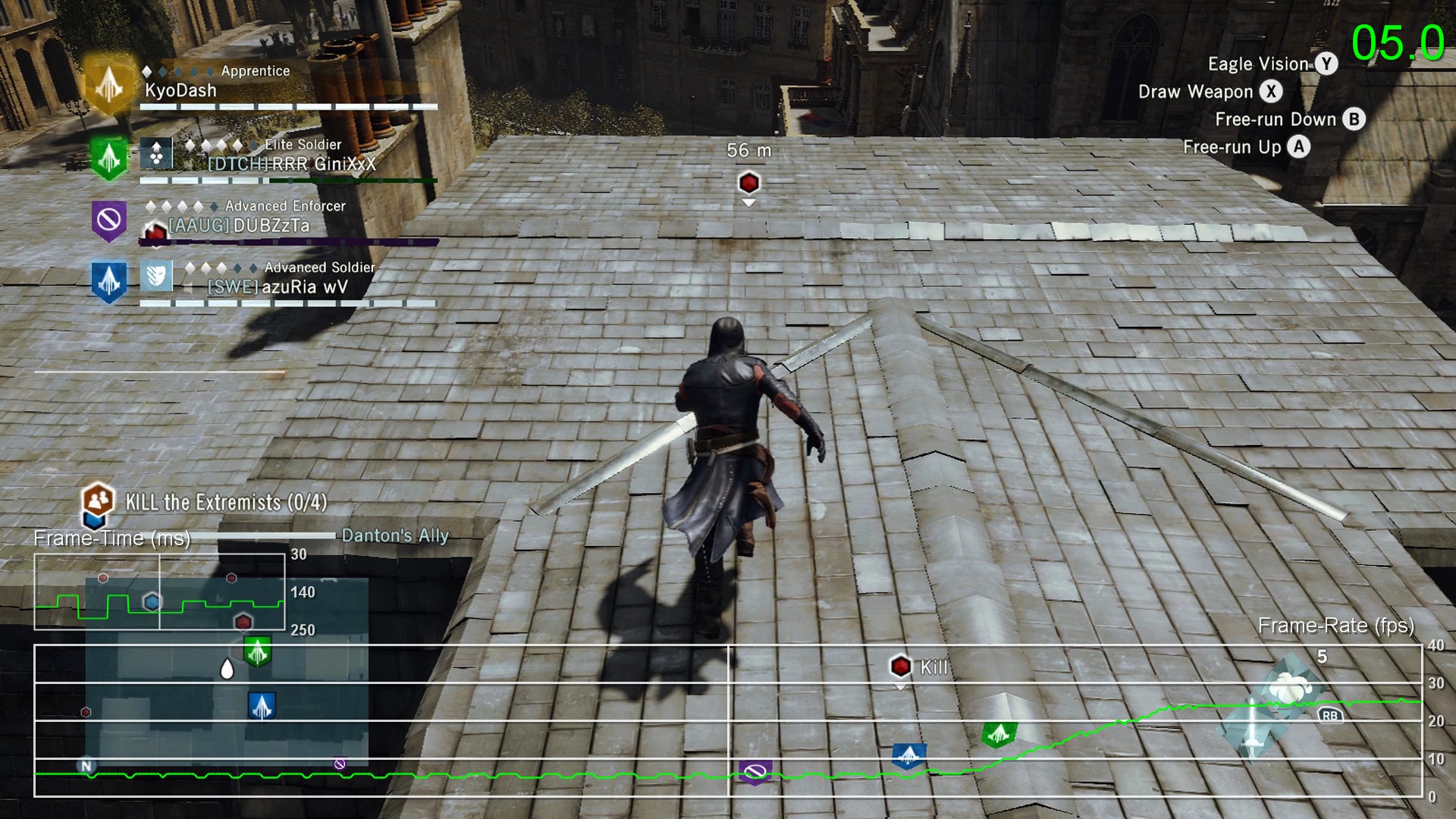 Digital Foundry kontra Assassin's Creed Unity | Eurogamer.pl