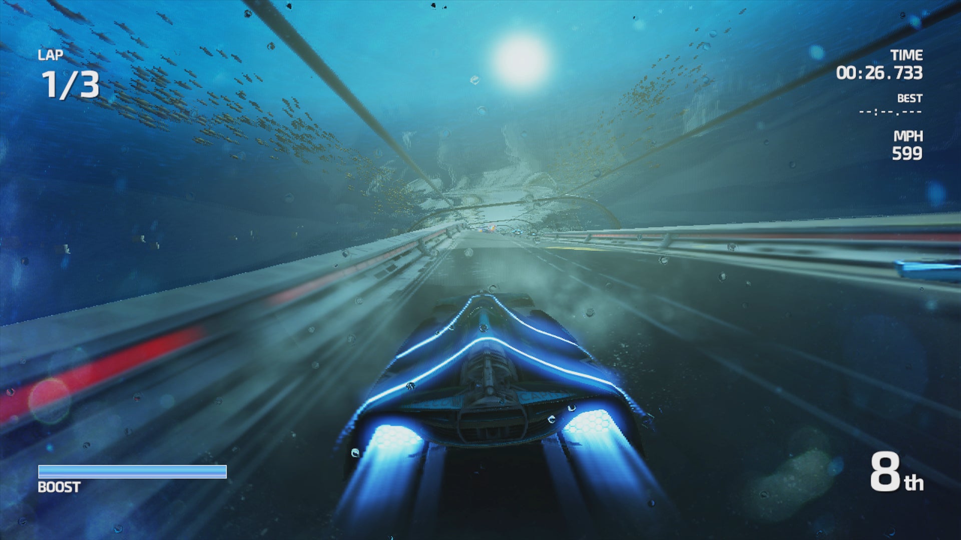 Digital Foundry vs Fast Racing Neo | Eurogamer.net