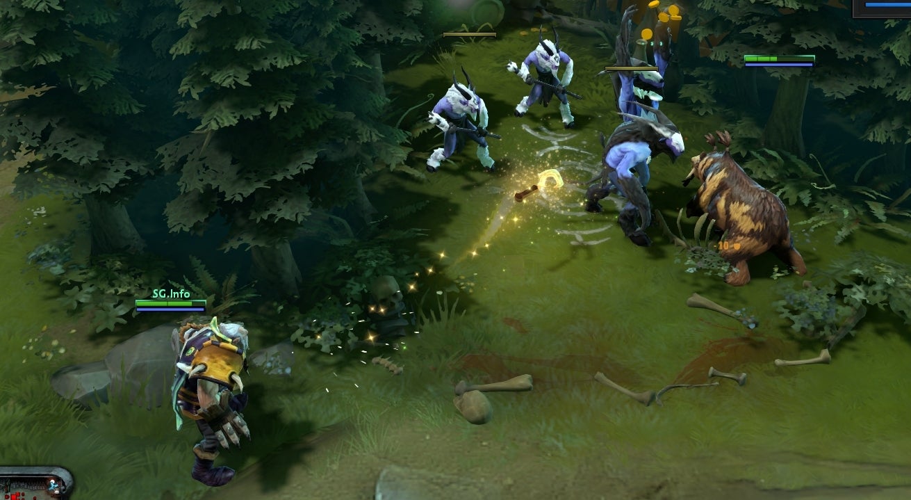 Análisis de DotA 2 | Eurogamer.es