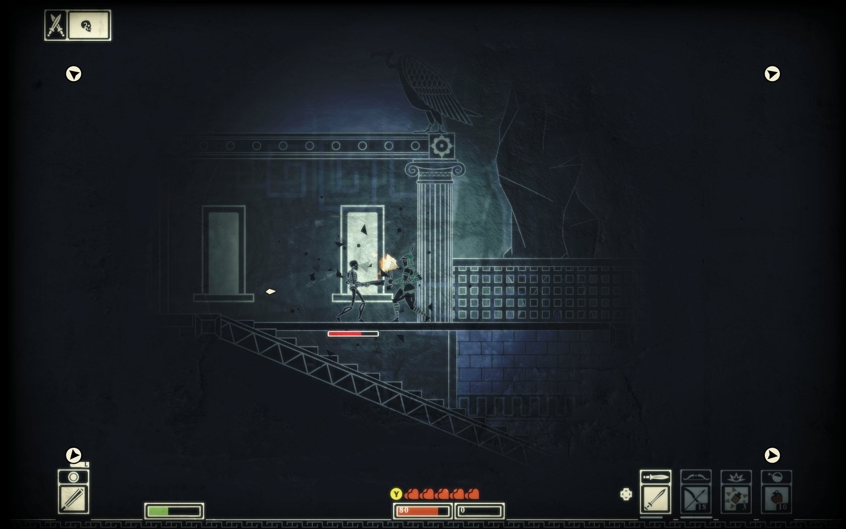 Apotheon - Test | Eurogamer.de