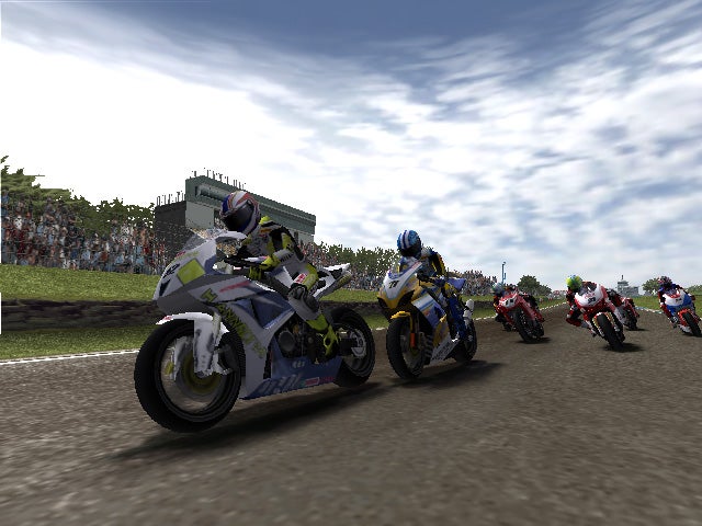 SBK 07 Superbike World Championship | Eurogamer.net