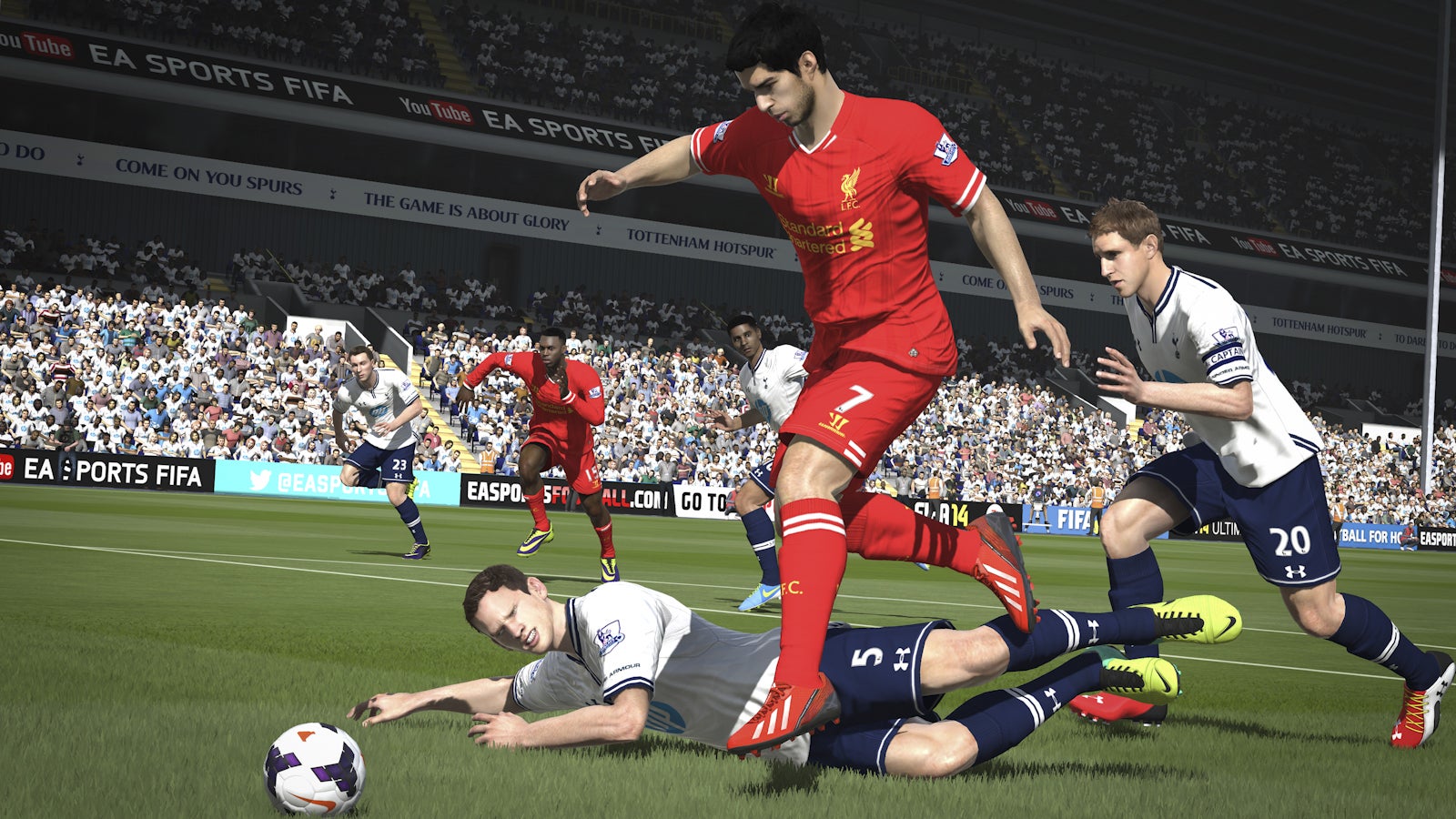 FIFA 14 Next-Gen - Test | Eurogamer.de