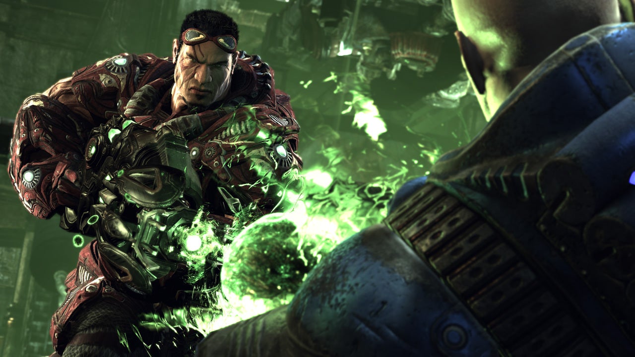 Page 2 | Epic Games' Mark Rein | Eurogamer.net