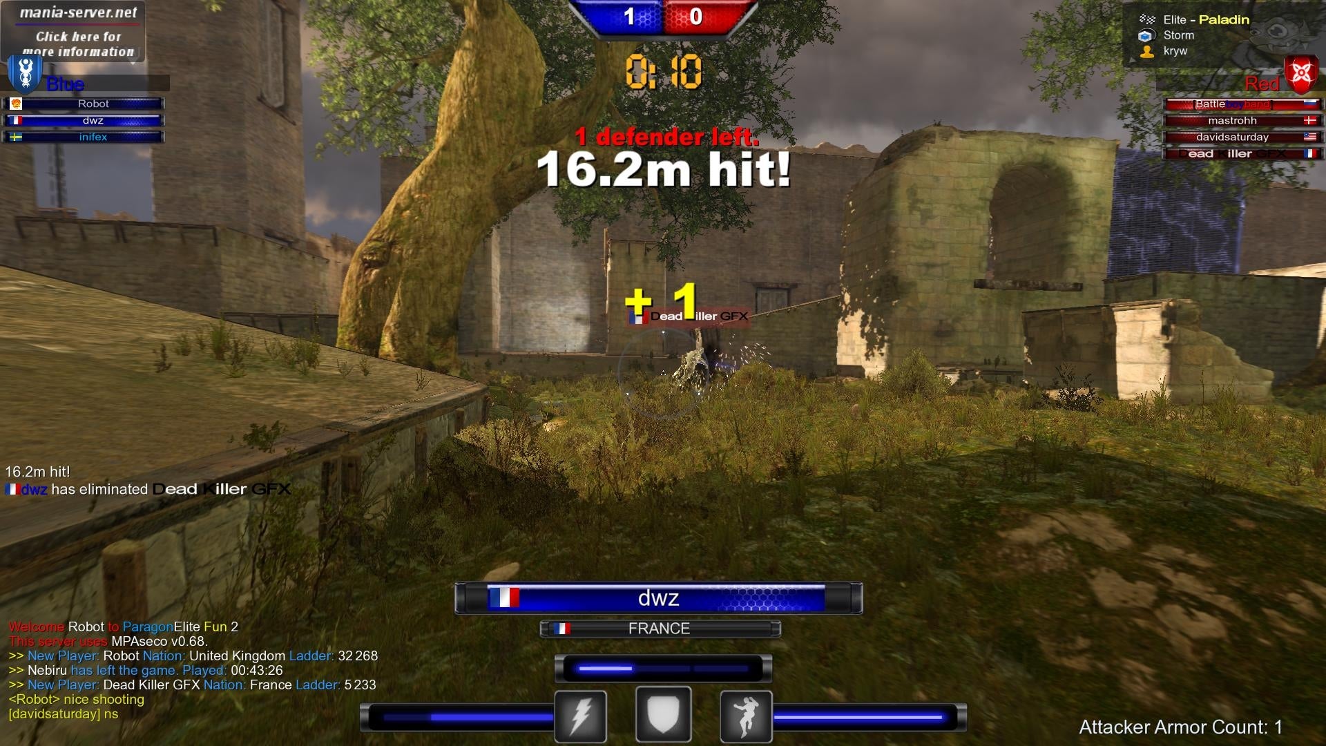 ShootMania Storm review | Eurogamer.net