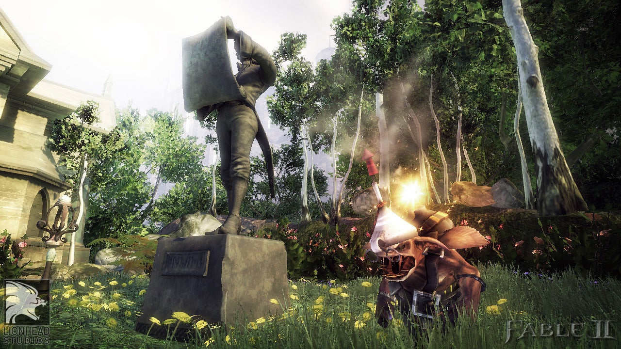 Fable 2 | Eurogamer.net