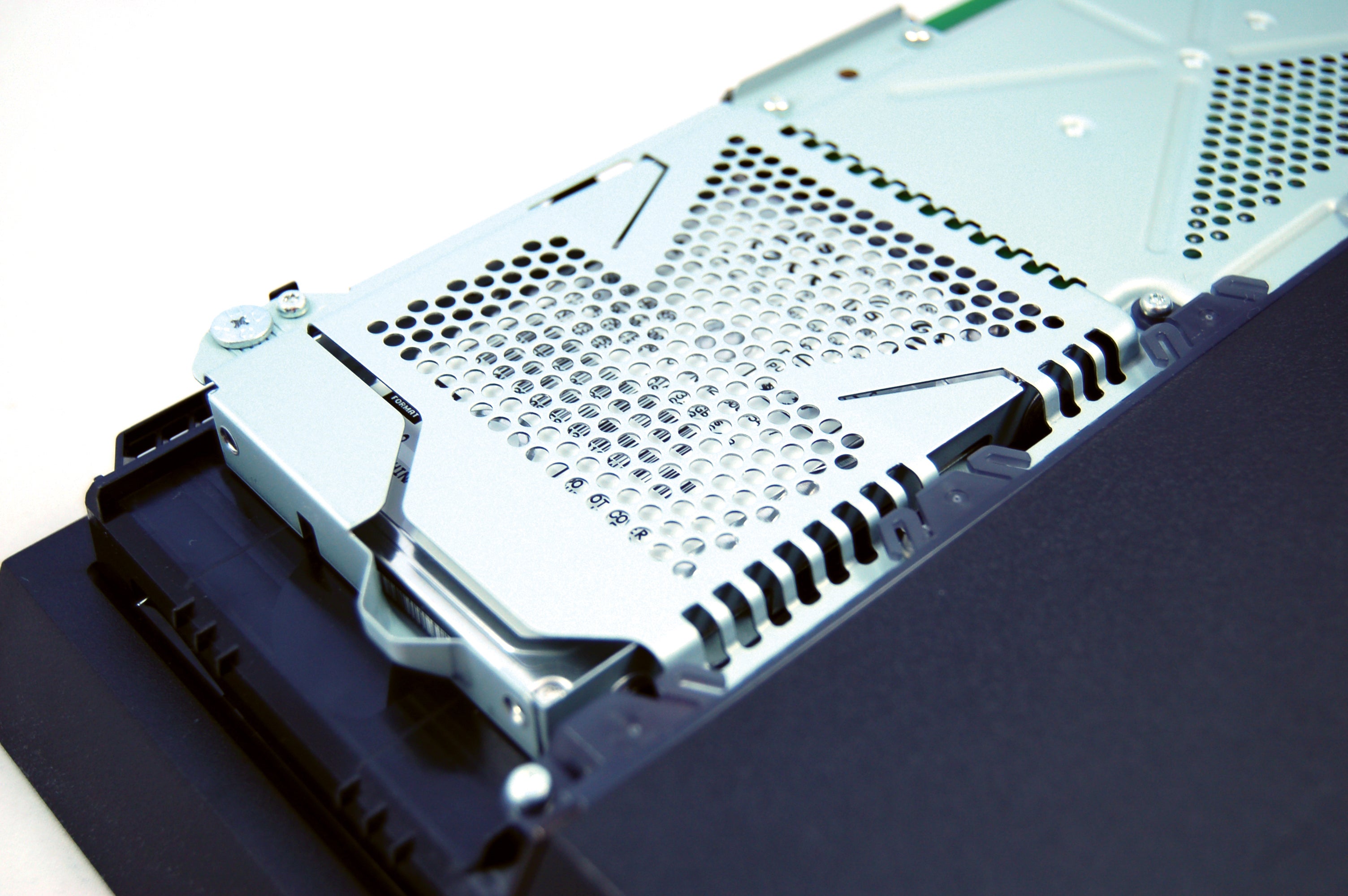 The PlayStation 4 hard drive upgrade guide | Eurogamer.net