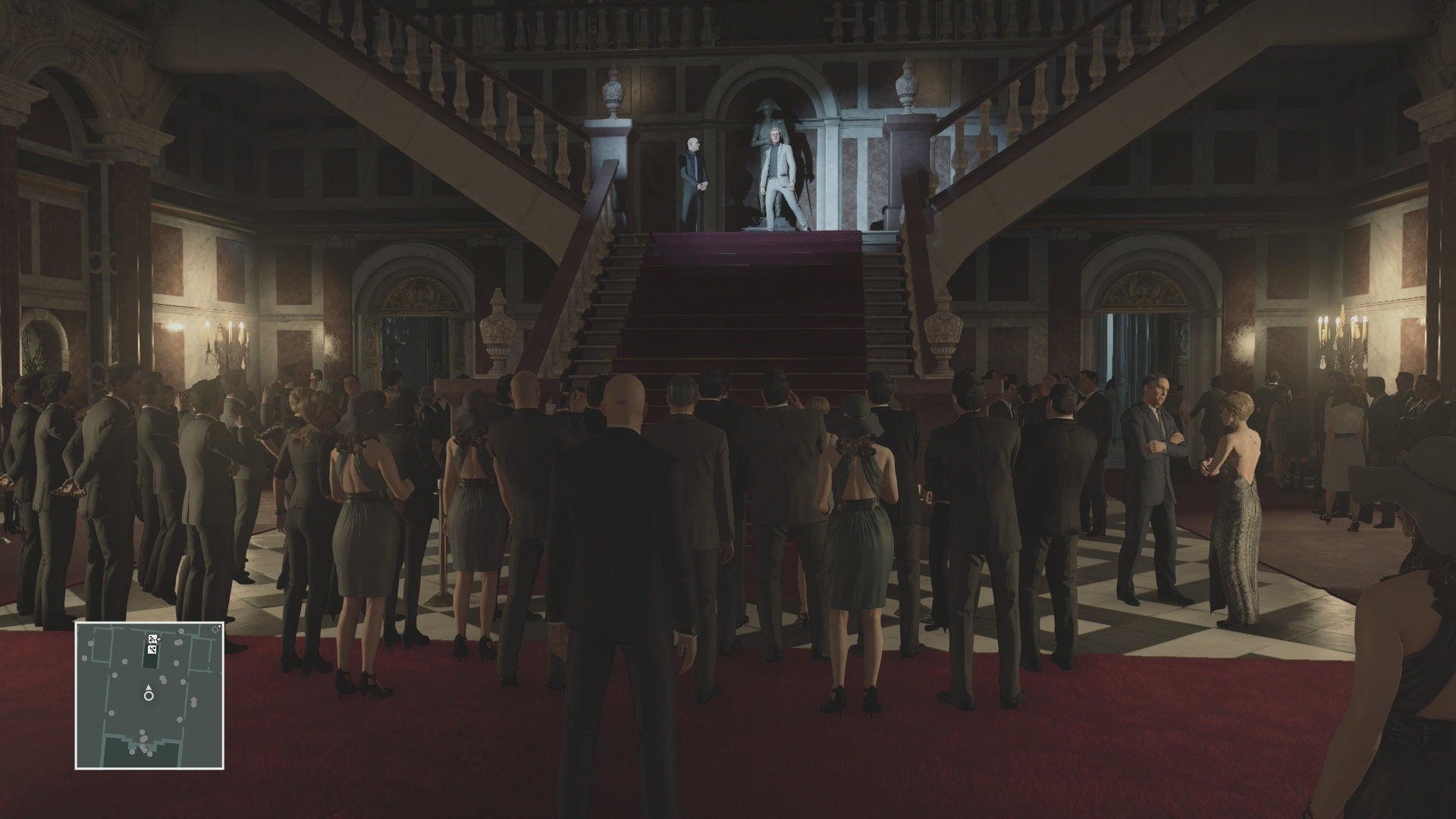 Hitman 2016: Paris: Showstopper - Viktor Novikov töten | Eurogamer.de