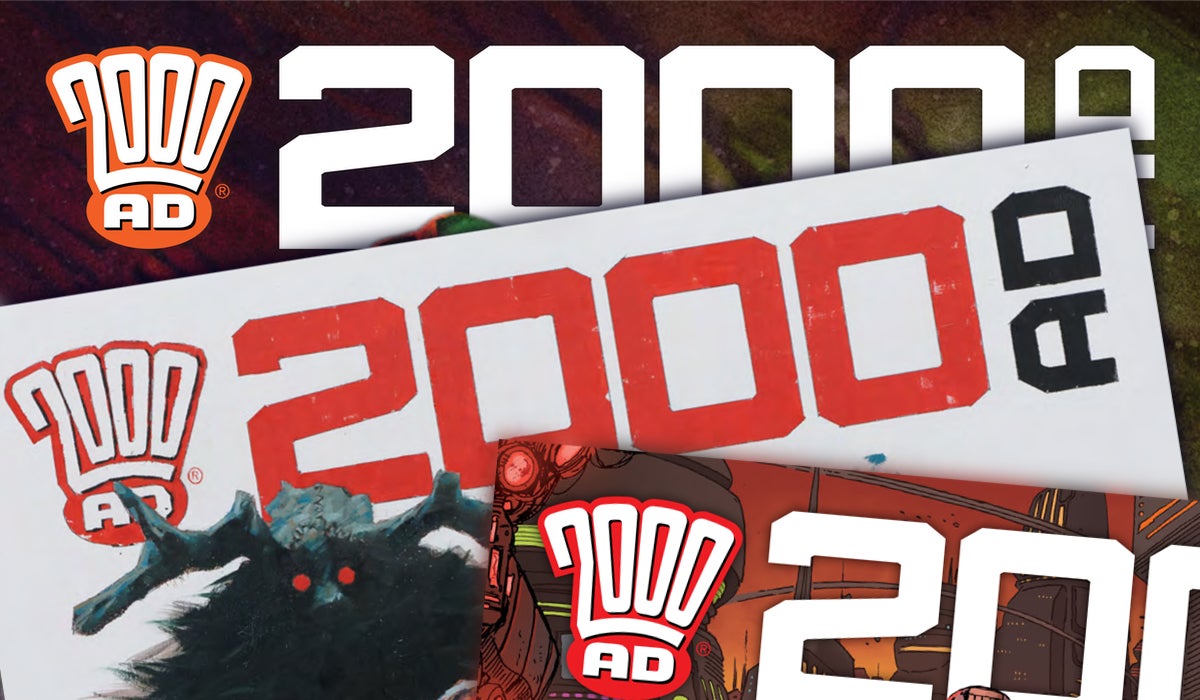 2000 AD: The work required to keep the Galaxy's Greatest Comic on its ...