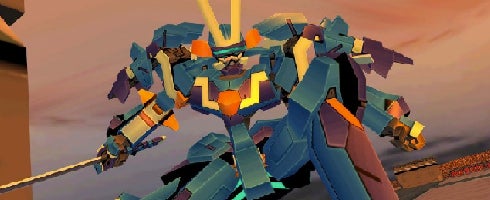 Virtual-On Force boasts import-ready English translation | VG247