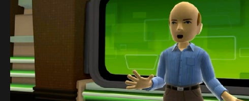 Avatar Kinect revealed, brings gesture to 360 chat | VG247