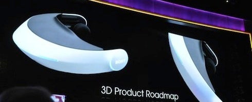 Sony unveils prototype 3D headset | VG247