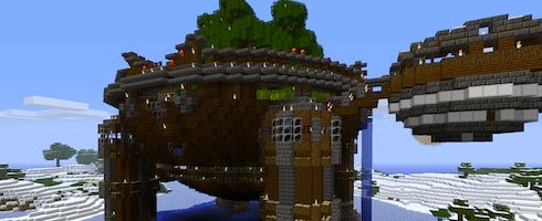 Minecraft patches to v1.2 | VG247