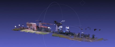 Kinect hacked to build 3D maps of reality | VG247