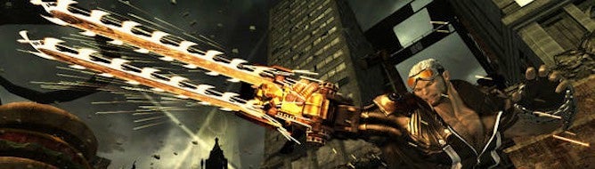 Anarchy Reigns character trailer re-introduces Jack | VG247