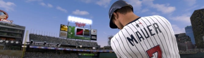 MLB 11: The Show trailer features Joe "Yankee Killer" Mauer | VG247