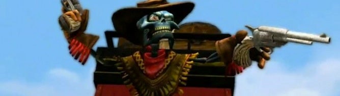 Gunstringer controls explained | VG247