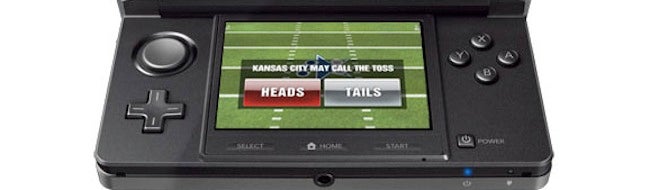 Madden NFL Football for US 3DS launch | VG247