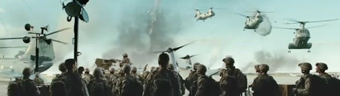 Battle: Los Angeles game confirmed | VG247
