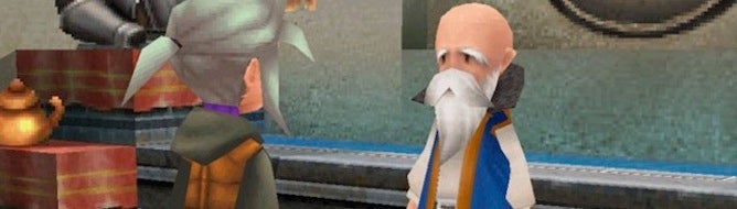 Final Fantasy III iOS to release simultaneously wordwide | VG247