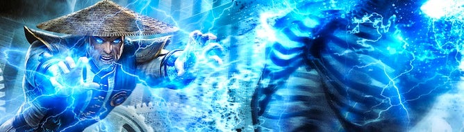 Mortal Kombat's Raiden trailer sadly lacking evil | VG247