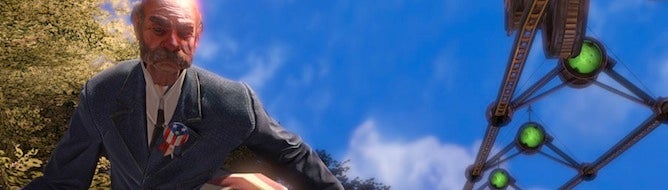 New BioShock Infinite trailer explores tears, other worlds | VG247