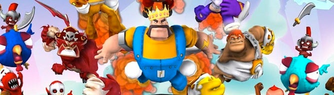 Slam Bolt Scrappers dev diary recounts indies' gamble | VG247