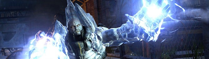 InFamous 2 screens and video show off enormous boss creature | VG247