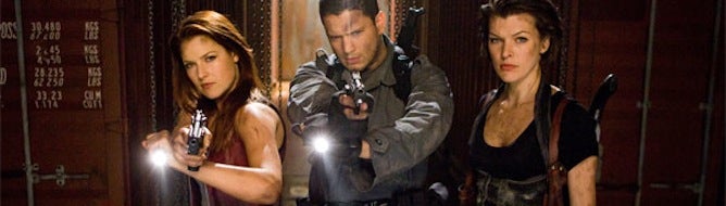 Resident Evil Retribution Barry