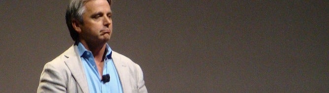 Riccitiello: EA failed, but it failed well | VG247